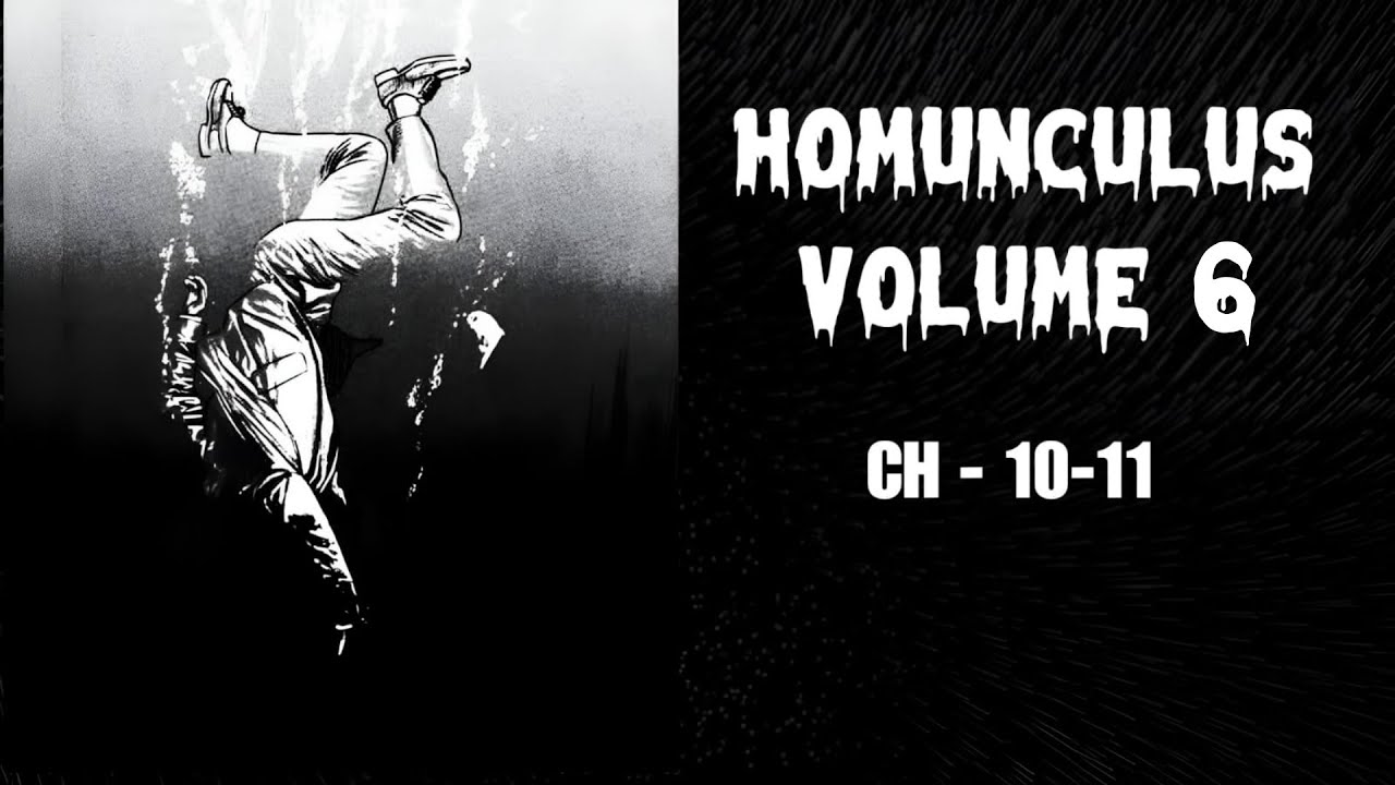 Homunculus manga hindi explain | Volume 6 Hindi explain Dark #Manga ...
