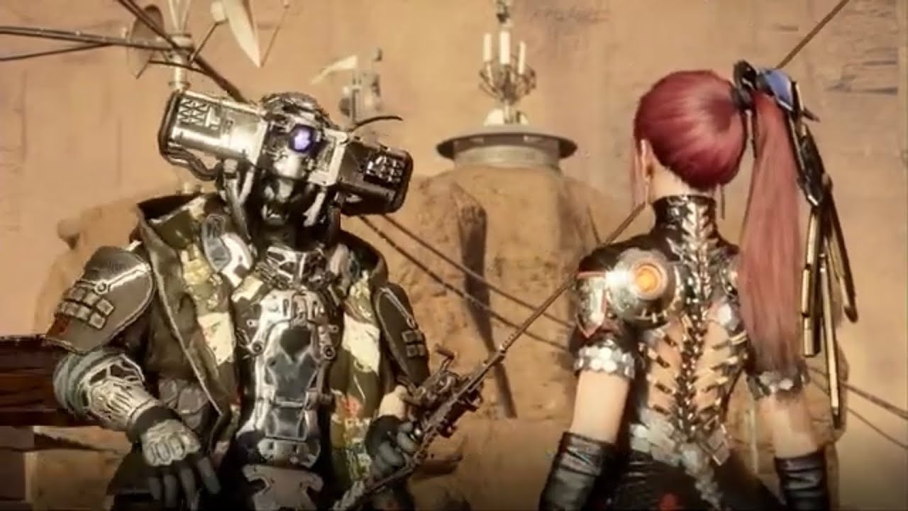 #18 Stellar Blade - YouTube