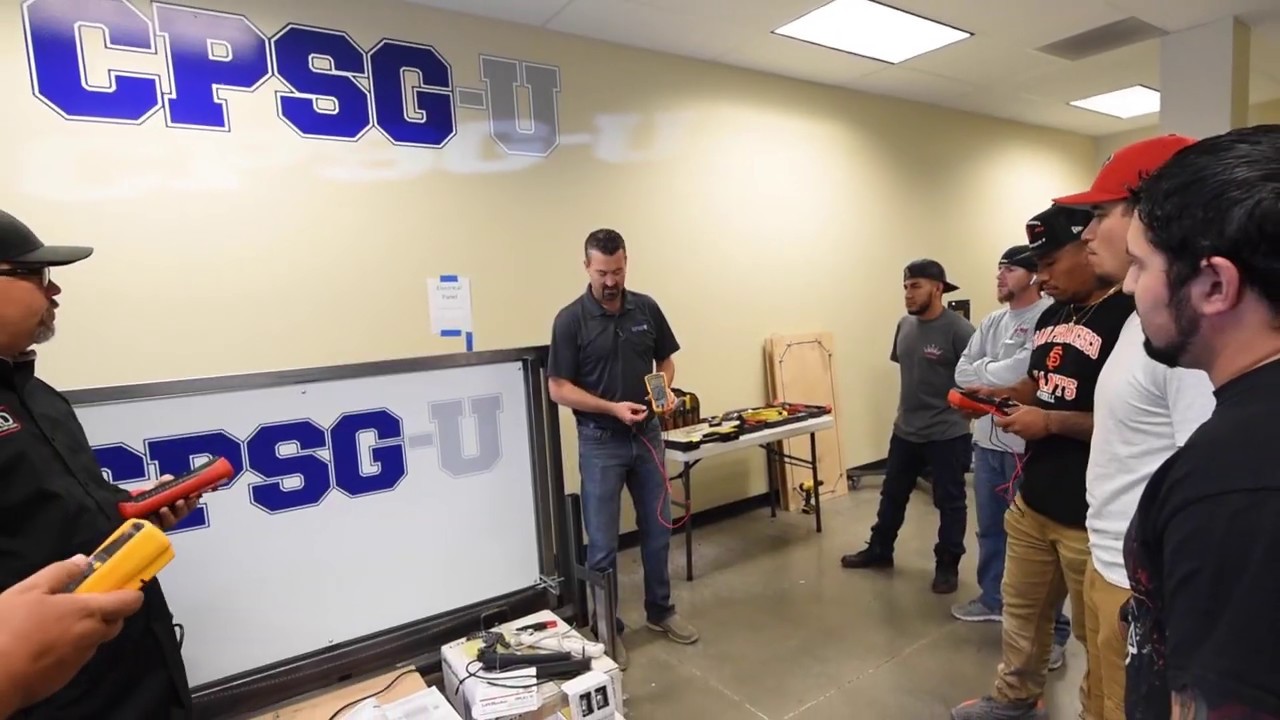 CPSG-U Training for You - YouTube