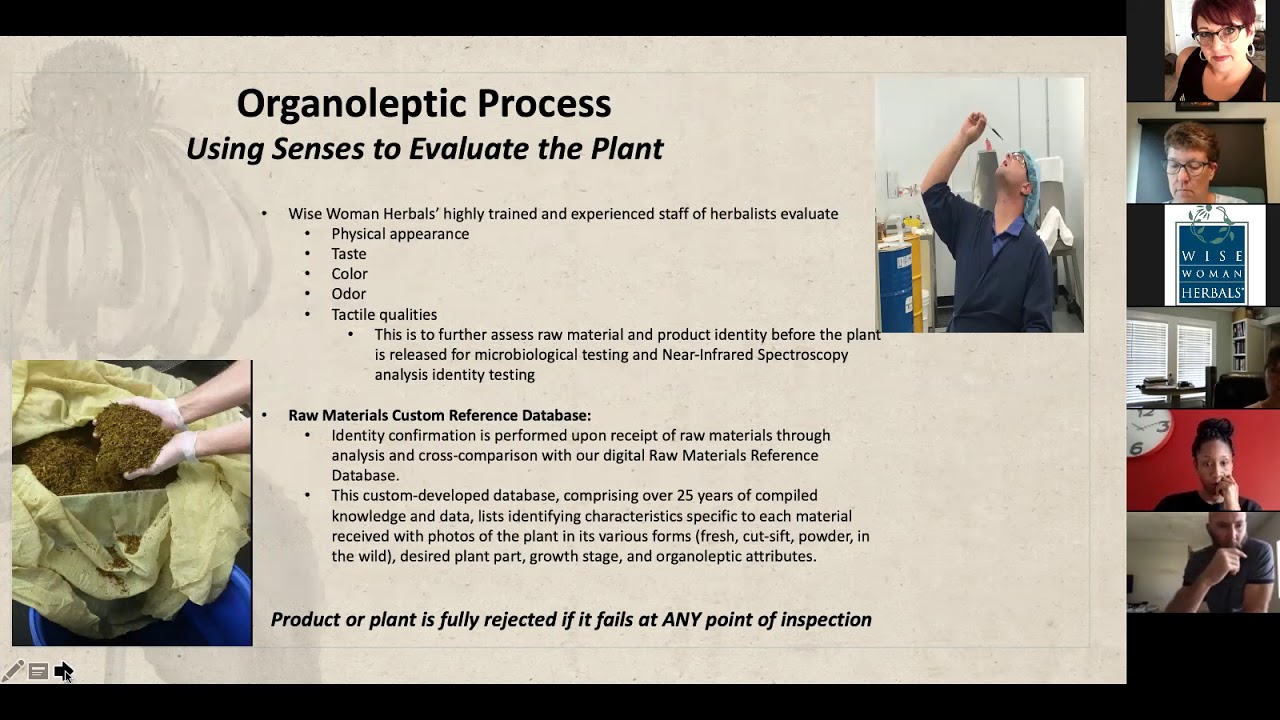 Nutritional Therapy Student & Instructor Training - YouTube