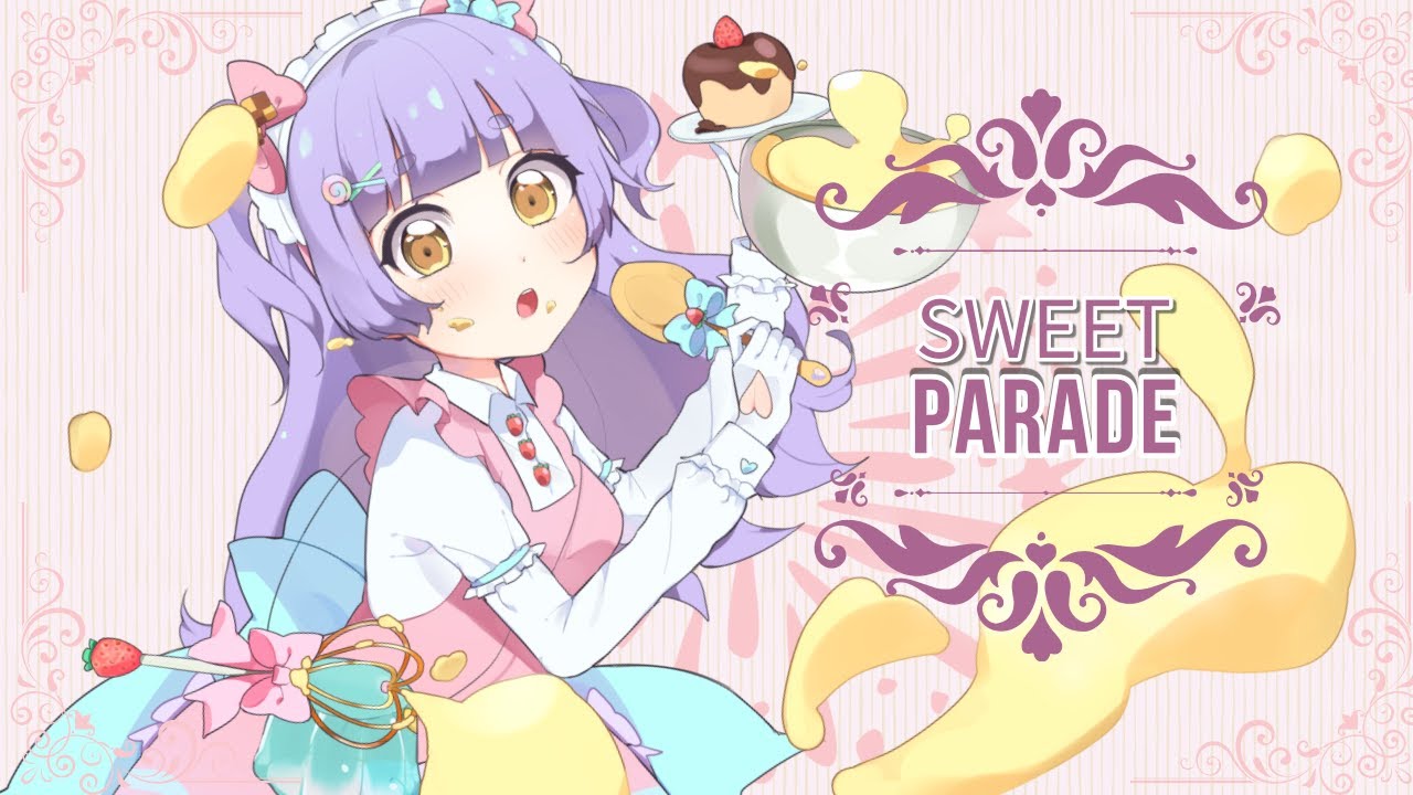 [제린] Sweet Parade(스위트 퍼레이드) Cover. - YouTube