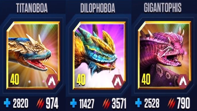 Titanoboa Vs Gigantophis