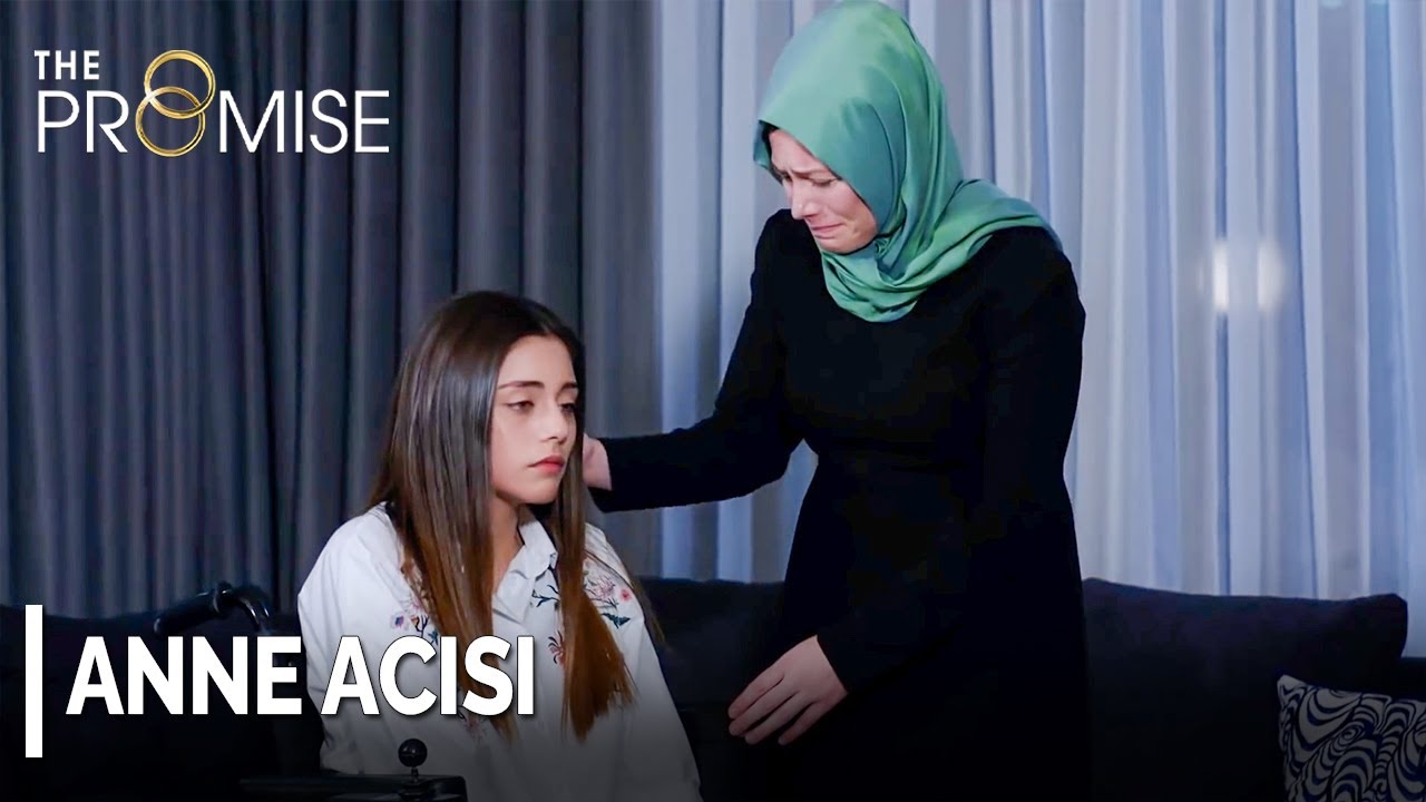 Suna'nın anne acısı | Yemin 91. Bölüm - YouTube