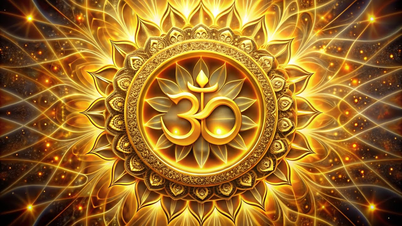 OM (AUM) – Mantra Creador con Frecuencia de Dios 136 Hz Poderosa ...
