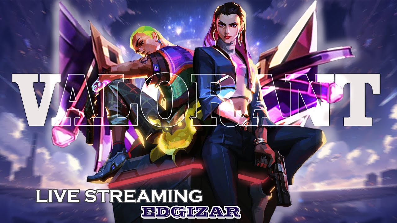 🔴Live Streaming VALORANT | Day 32 #valorant - YouTube