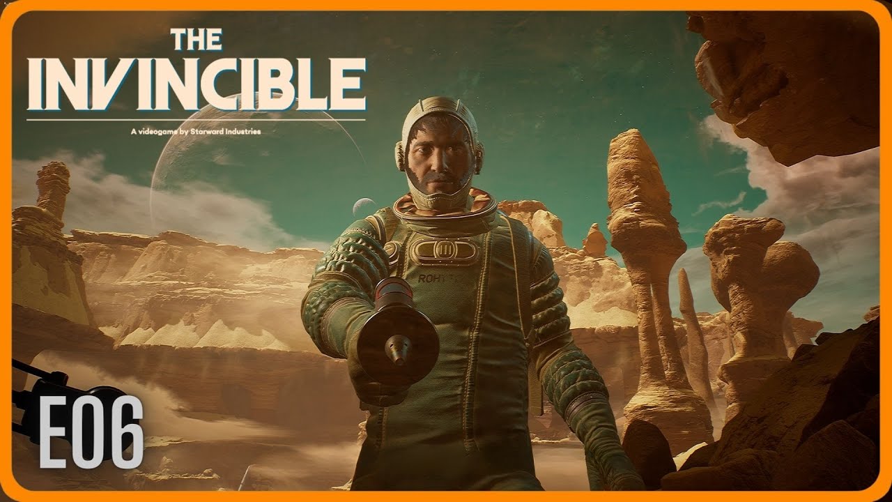 The Invincible - Lets Play Deutsch - E06 | 4K - YouTube