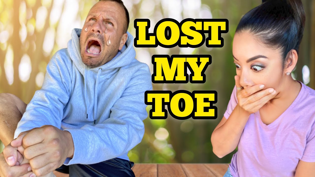 I LOST A TOE In The Battle Of A Life Time - YouTube