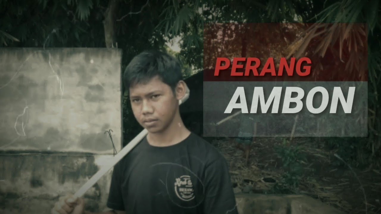 PERANG AMBON (1998) - YouTube