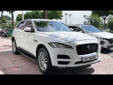 Giá Jaguar F Pace 2016 Đăng Ký 2018 | Mua Bán Xe Cũ