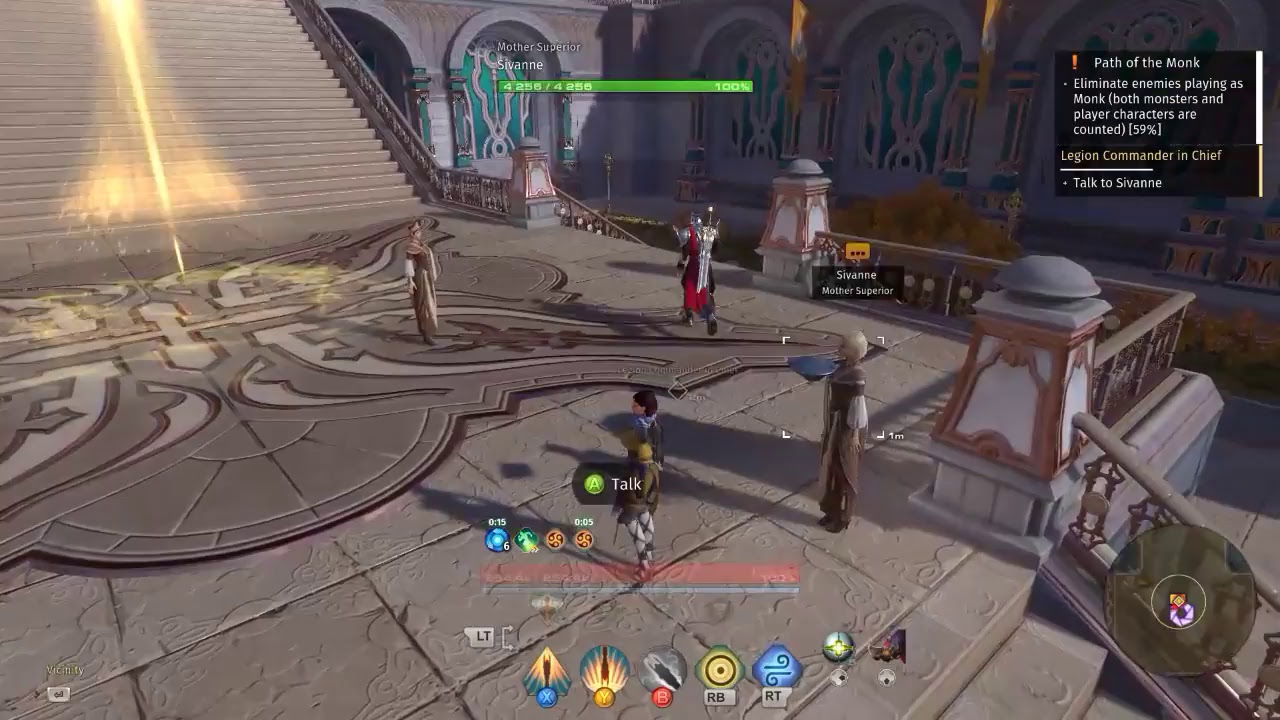 Skyforge (PC Live Play) April 07 2017 - YouTube