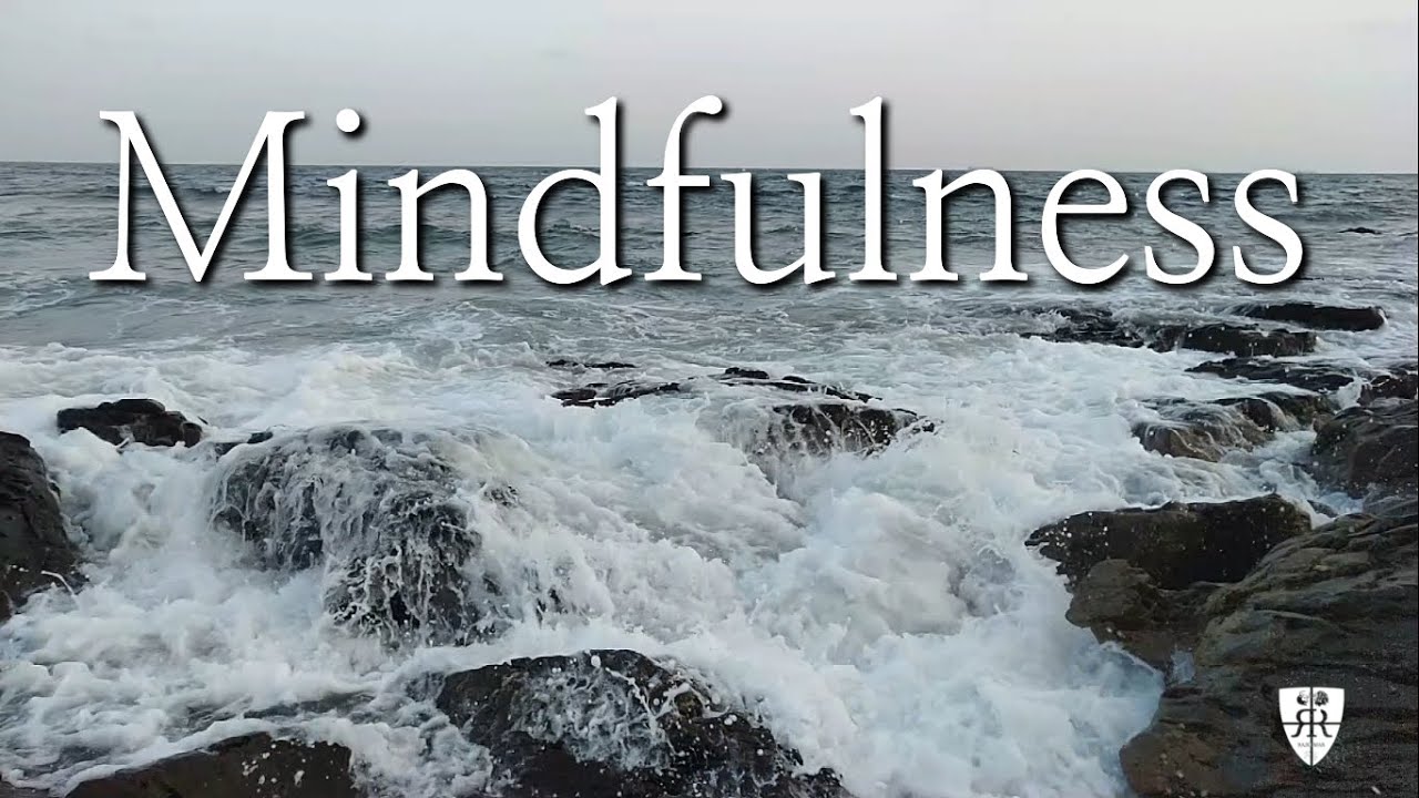 Beach Mindfulness - YouTube