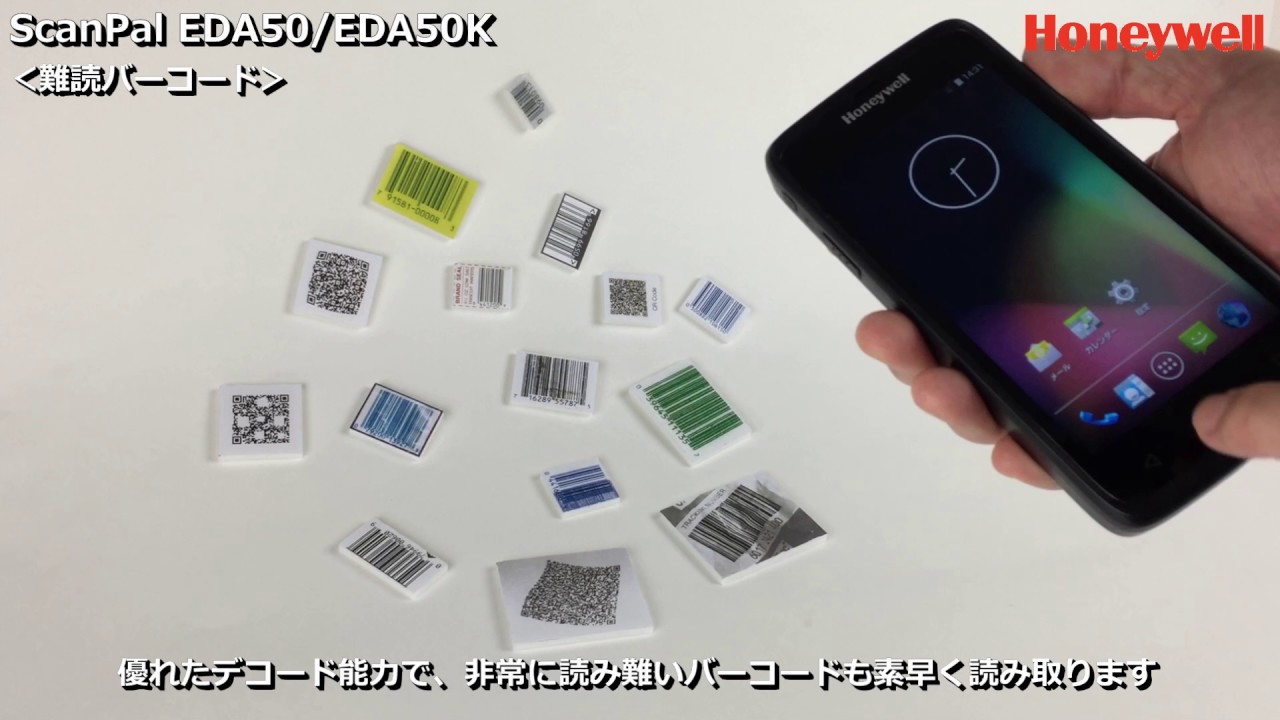 EDA50 50K Intro - YouTube