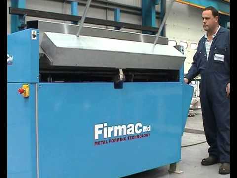 Firmac Ltd UK Mini Line - YouTube