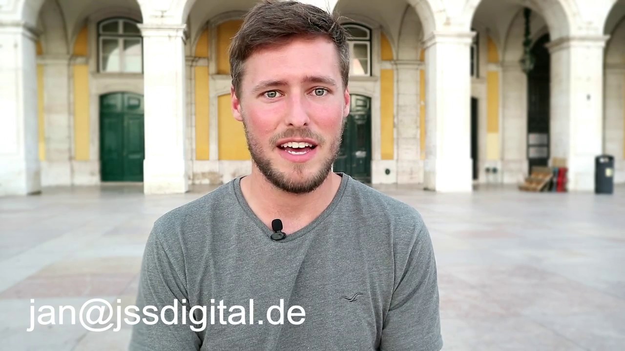 Herzlich Willkommen auf JSS Digital - was findest du hier? - YouTube