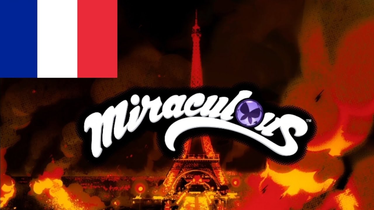 Miraculous World Paris: Tales of Shadybug and Claw Noir - opening ...