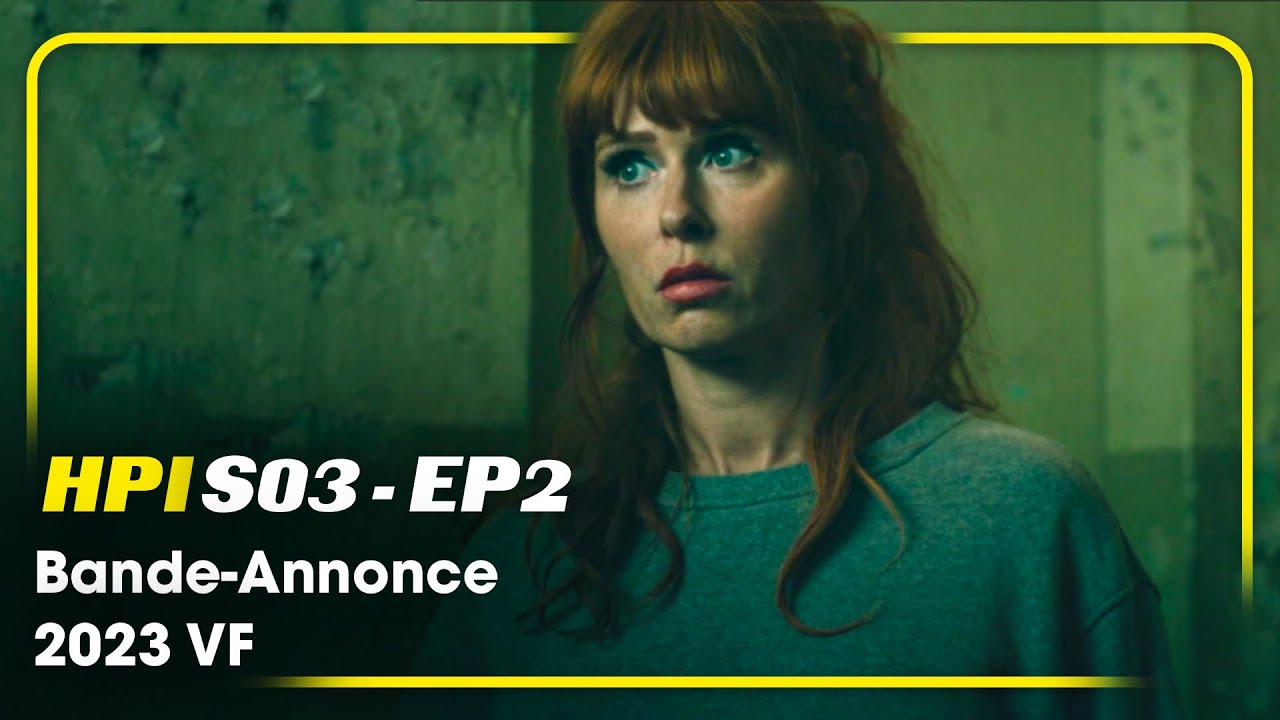 HPI Saison 3 Episode 2 - Bande-annonce 2023 VF - YouTube
