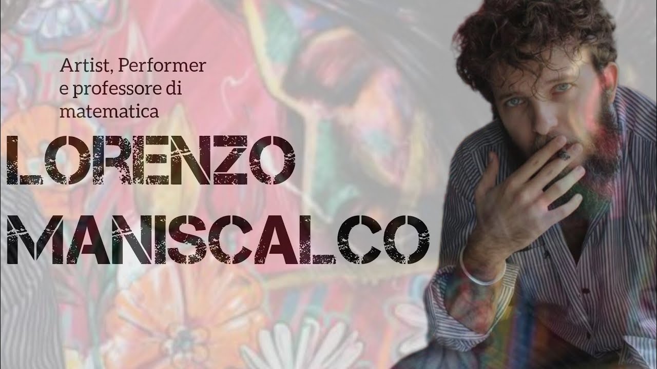 Lorenzo Maniscalco Artist - YouTube