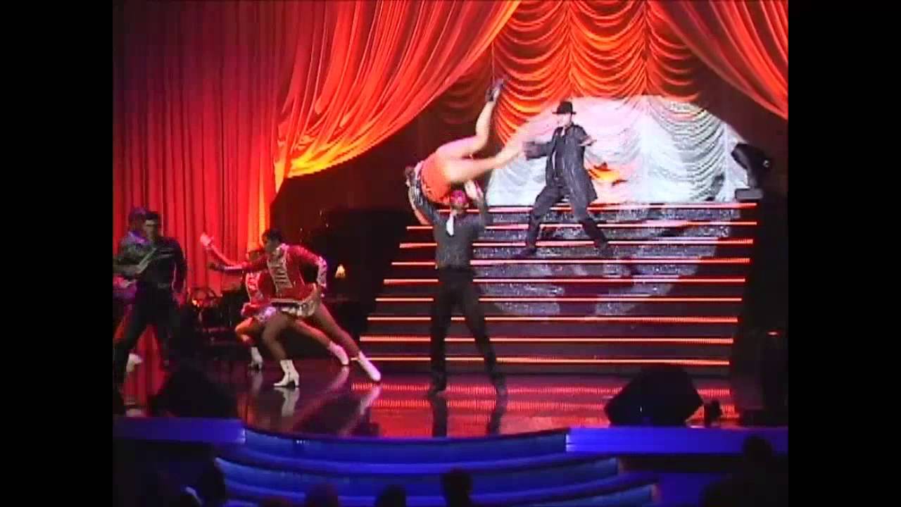 Stefania Nagy dancing Roxane - YouTube