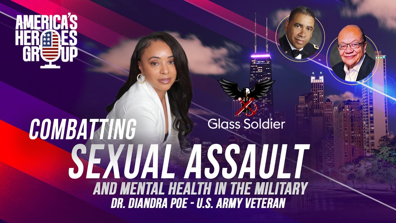 Dr. Diandra Poe - U.S. Army Veteran Combatting Sexual Assault in the ...