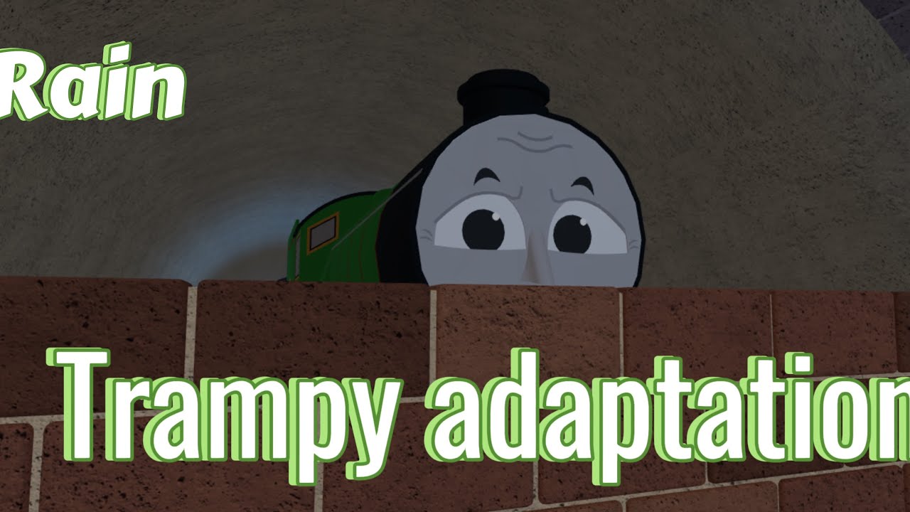 Trampy adaptation: (story 2)(3/3) - YouTube