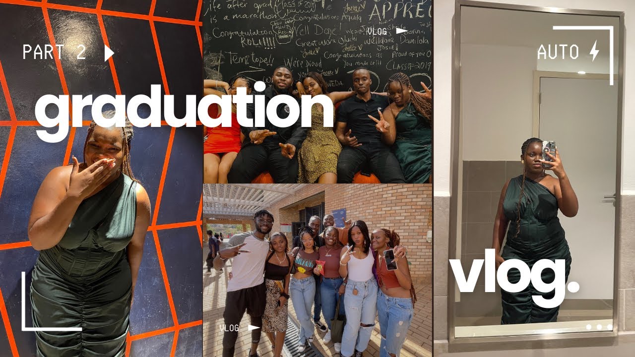 Life Beyond African Leadership University Day, Leavers Dinner, et al ...