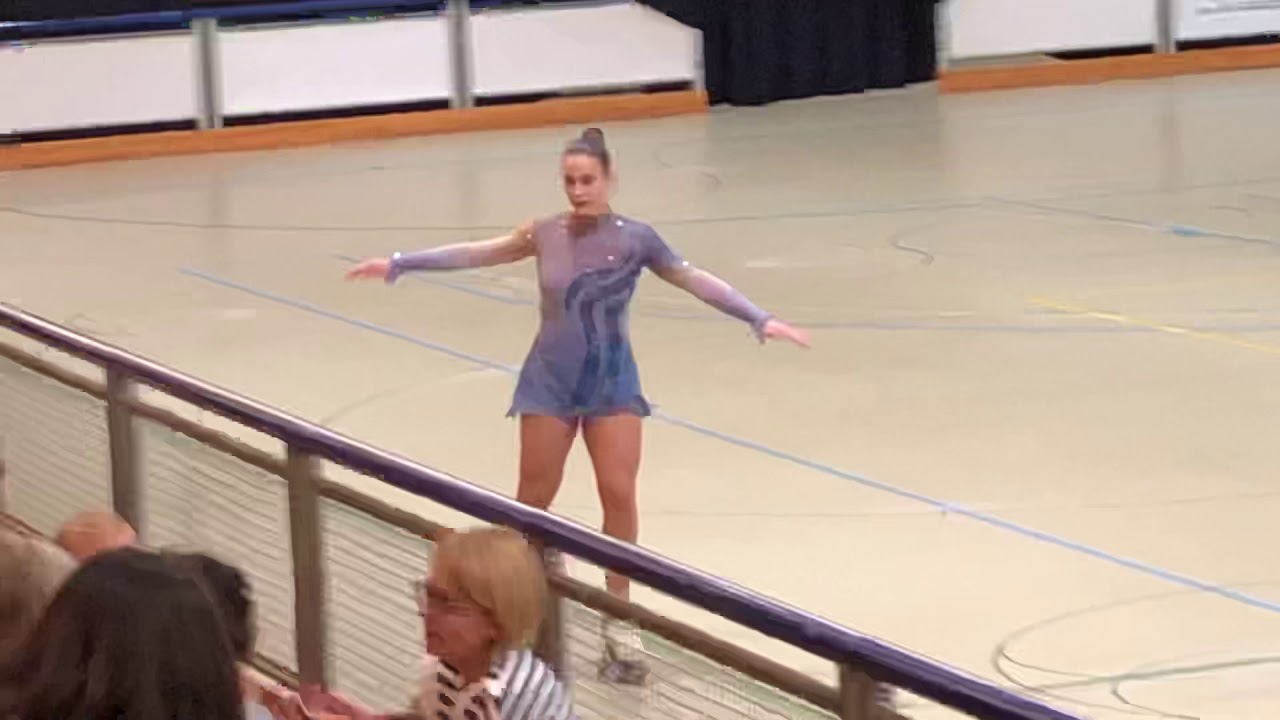 Clara Lazzari regionale 2019 - YouTube