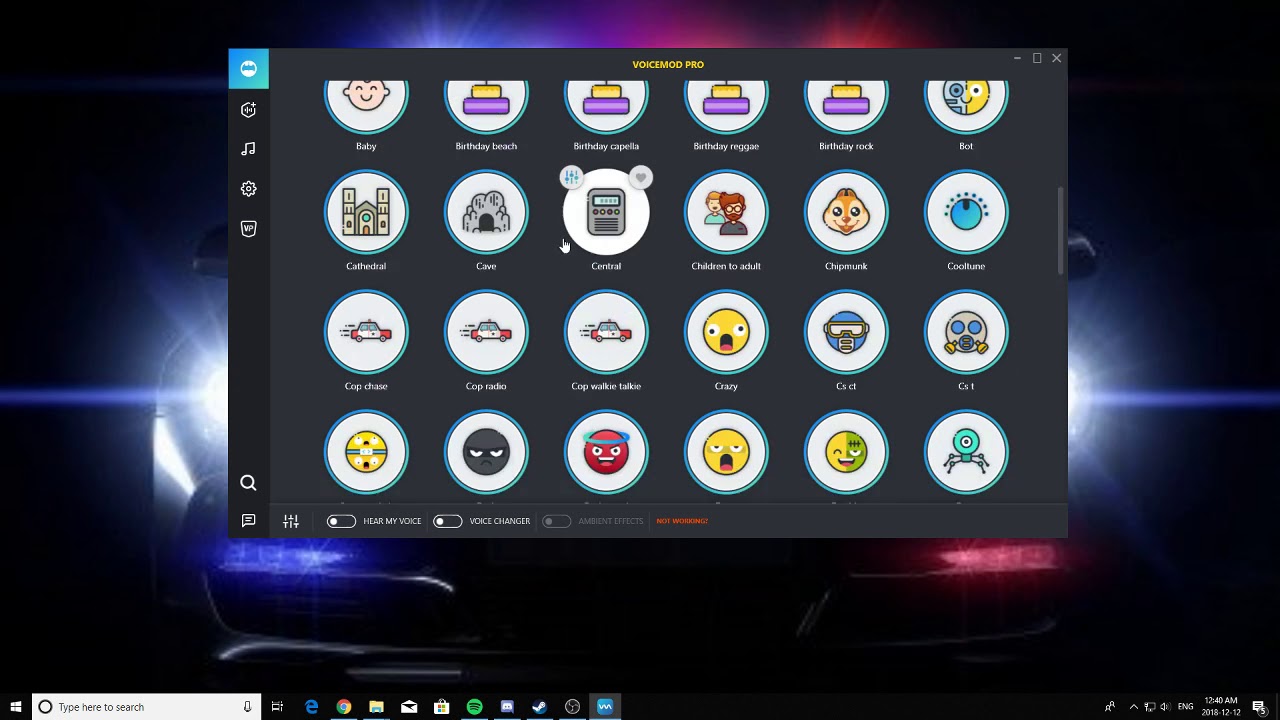 VoiceMOD PRO Setup/Tutorial/Overview - YouTube