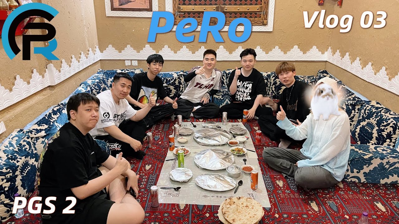[Eng Sub] PeRo Vlog 03 | PUBG Global Series 2023 Phase 2 | PUBG Esport ...