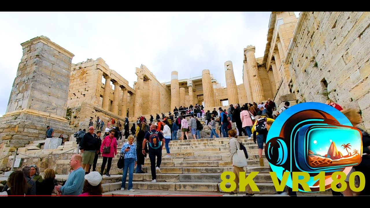 ACROPOLIS ATHENS Come for an adventure up to the Parthenon & Temples ...