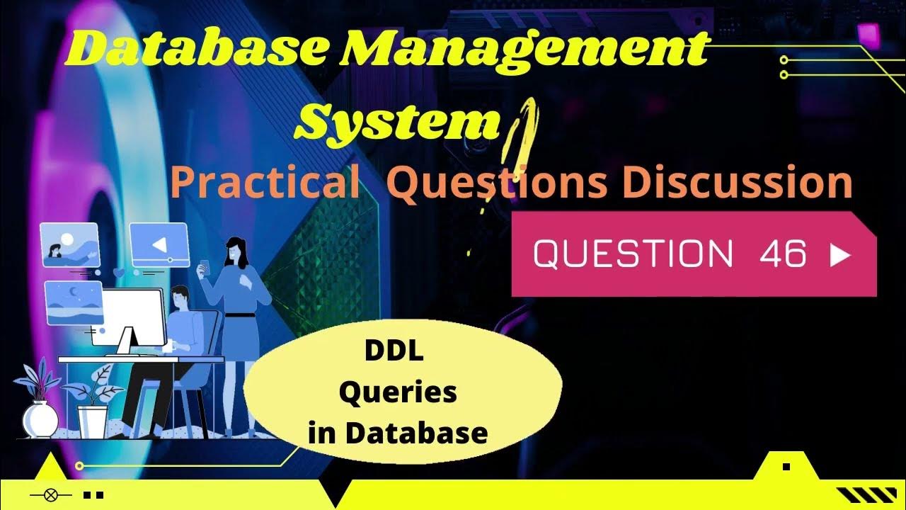 Data Base Task 46 | Insert Data Into Tables Created Using DDL Query | 1st Year | Java Institute ...