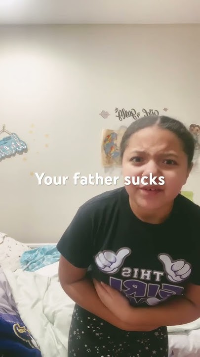 I Hate When People Talk About My Dad Youtube