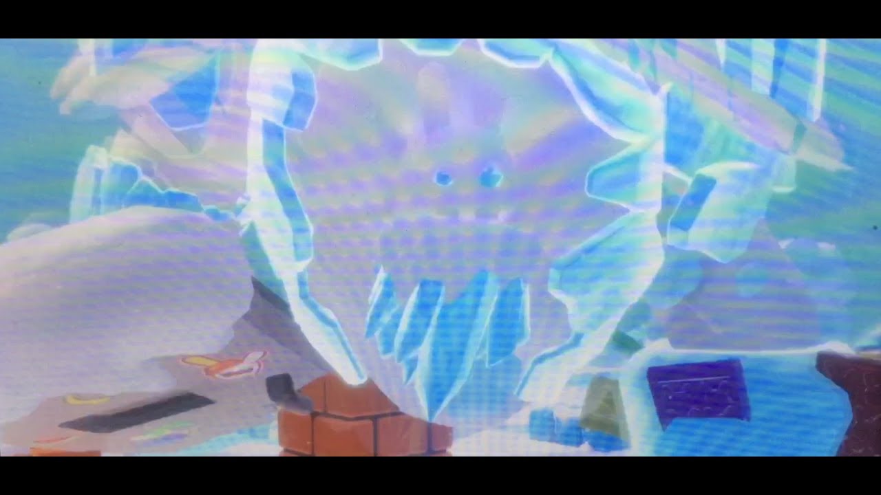 Icicle Golem! Mario+Rabbids Kingdom Battle #11 - YouTube