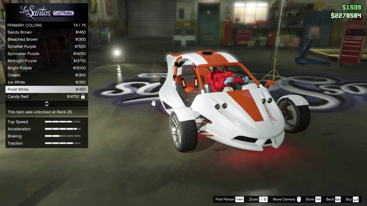 GTA V | STREET : BF RAPTOR GTA V STREET 700,000++ - YouTube