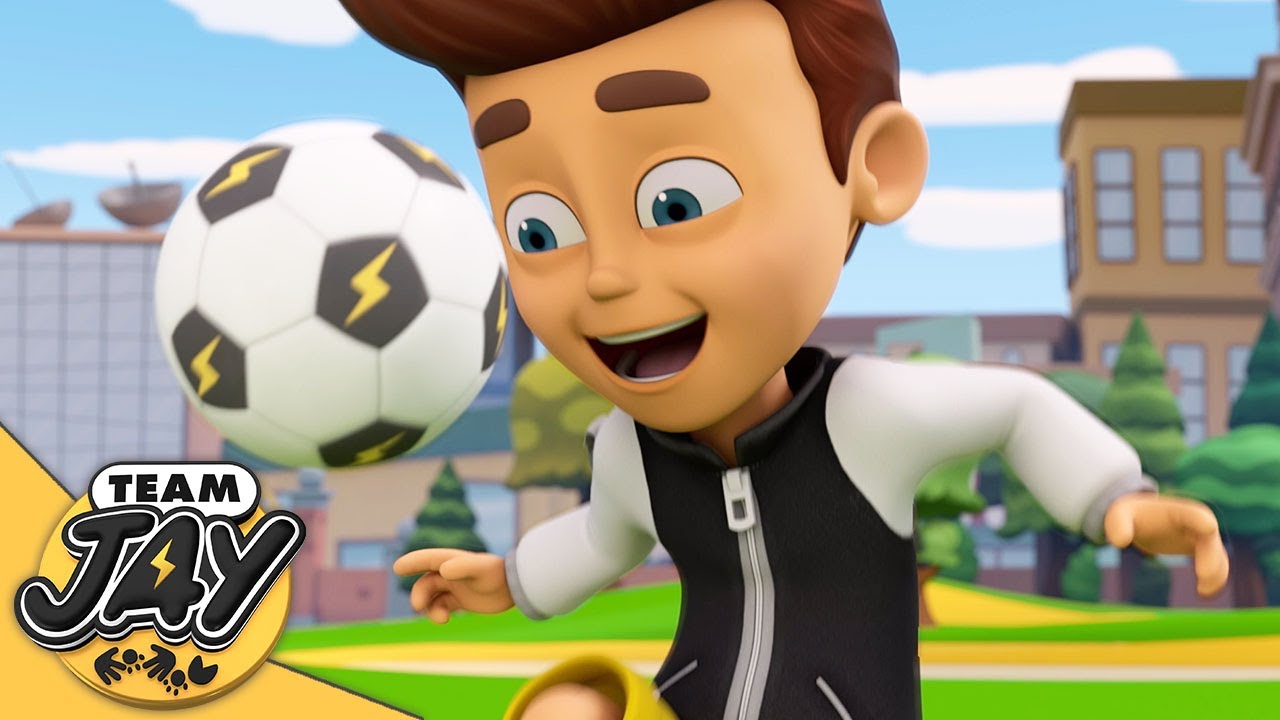 Team Jay - Zombie Pop Song | Series 1 | Best Moments - YouTube