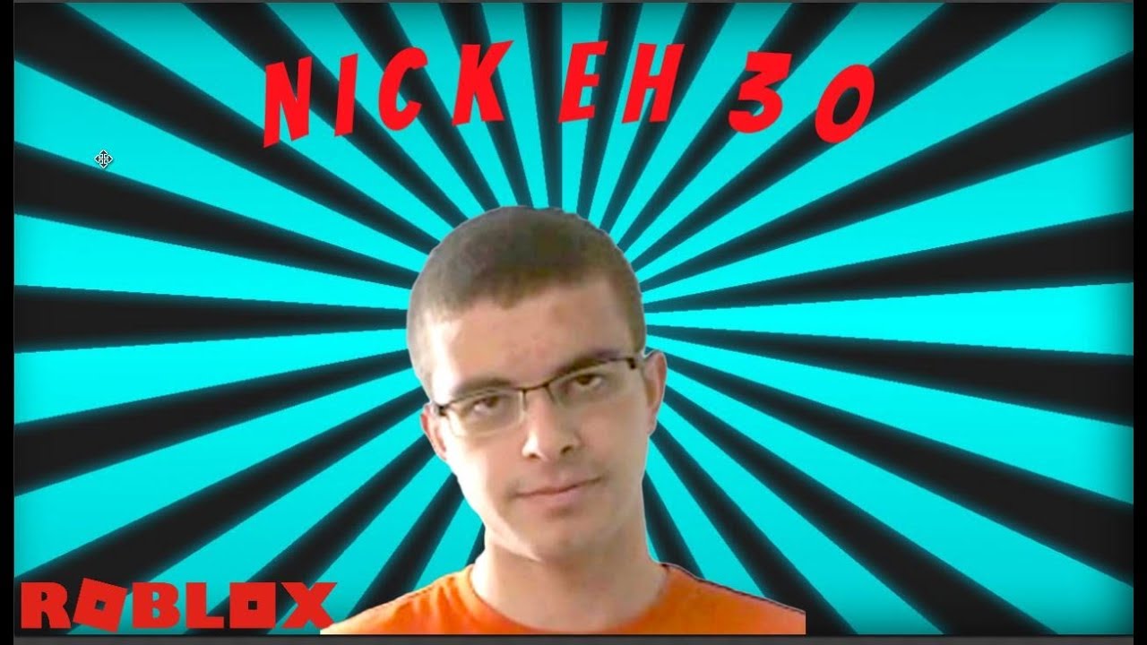 I AM NICK EH 30 IN ISLAND ROYALE (roblox) - YouTube