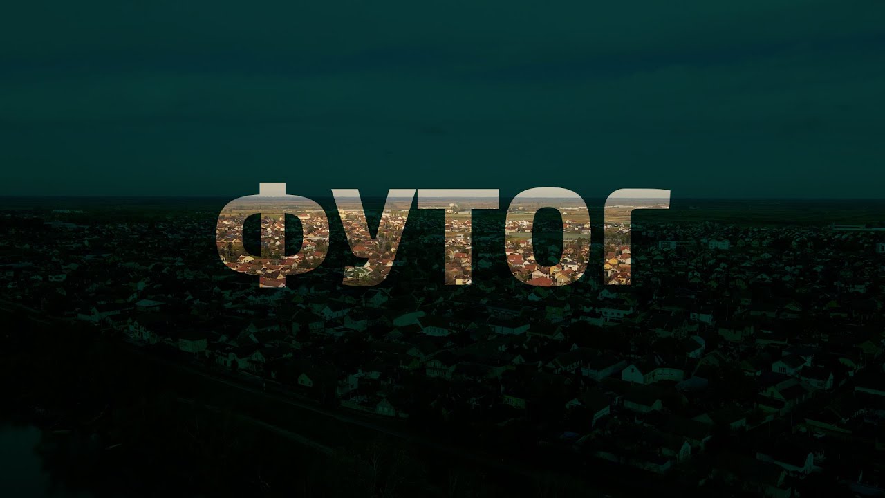 Futog - mesto najpoznatije po kupusu i porodičnom stanovanju | Gradske ...