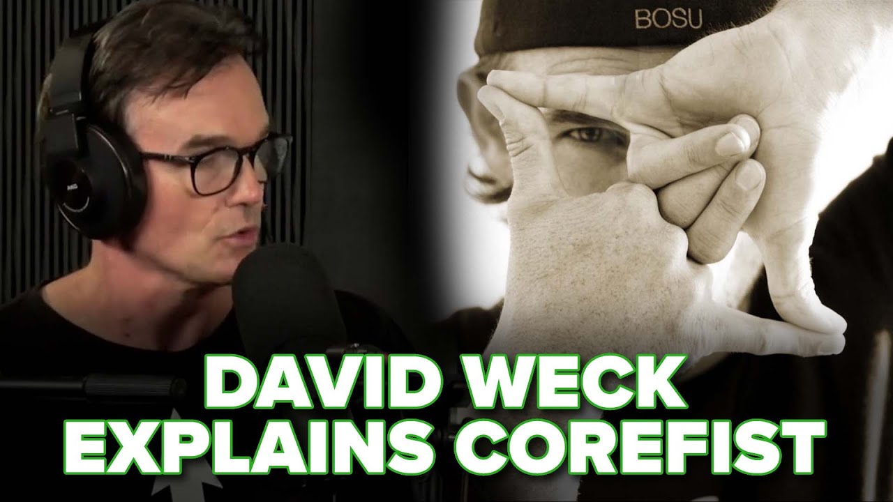 David Weck Explains CoreFIST - YouTube