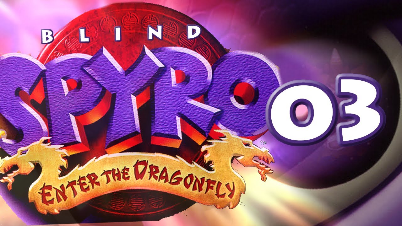 Let's Play Blind: Spyro: Enter The Dragonfly (100%) - Dragonfly Dojo ...