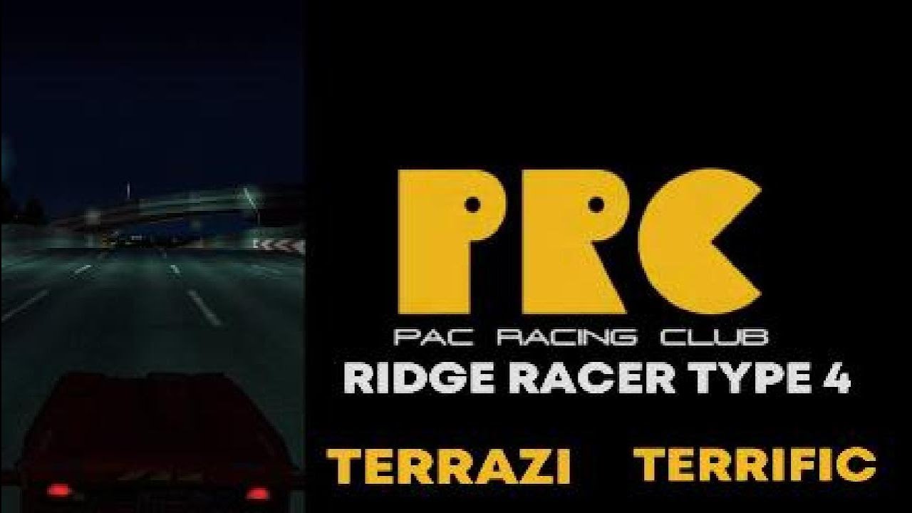 RIDGE RACER TYPE 4 | EXTRA TRIAL: PRC TERRAZI TERRIFIC SHOOTING HOOPS ...