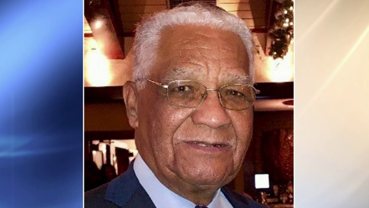 Retired Judge Dalton Roberson dies at 83 - YouTube