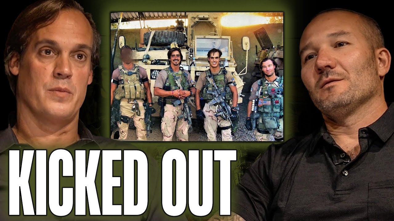 Why A Delta Force Operator Was Kicked Out of The Ranger Regiment - YouTube