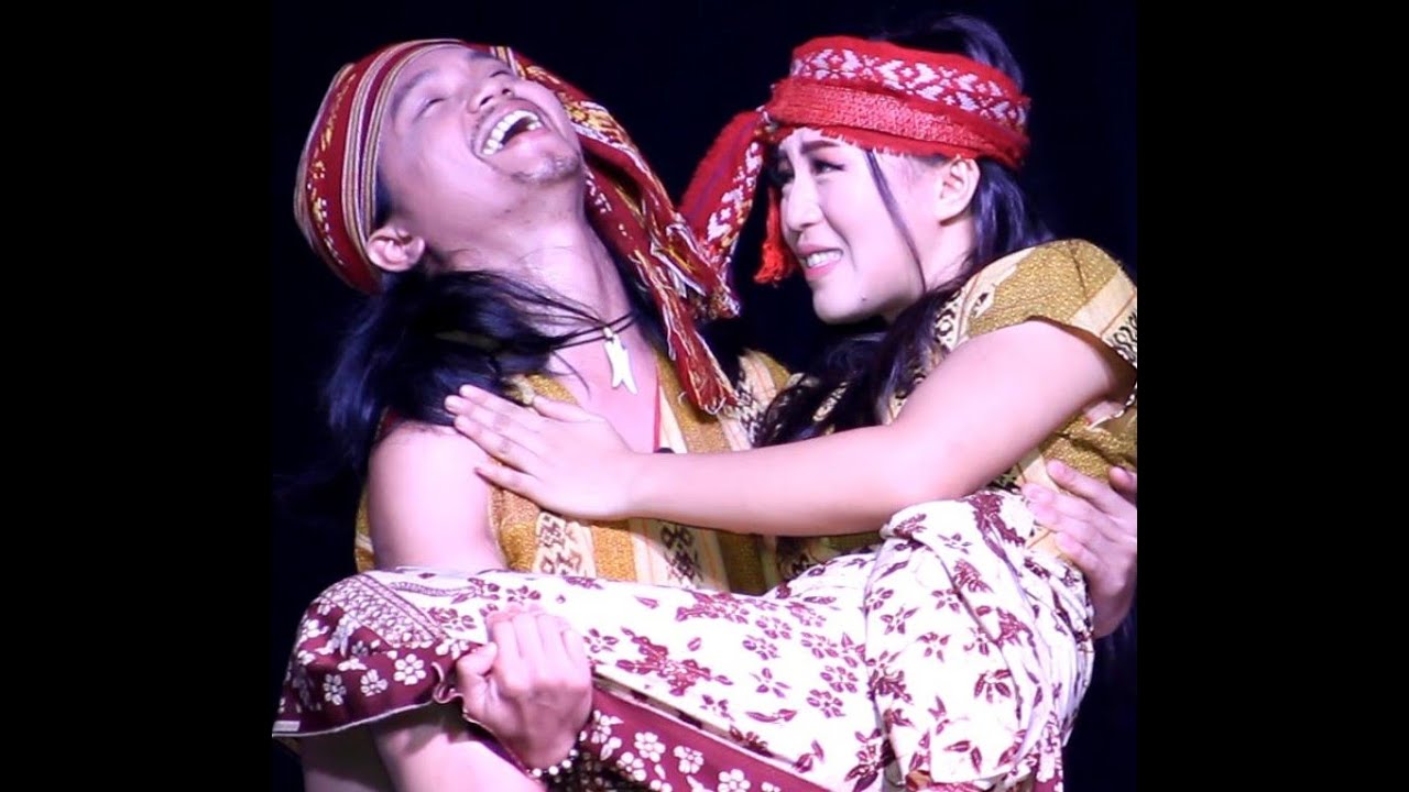 TRAILER 1 pingkan matindas karya Achi Breyvi Talanggai - YouTube