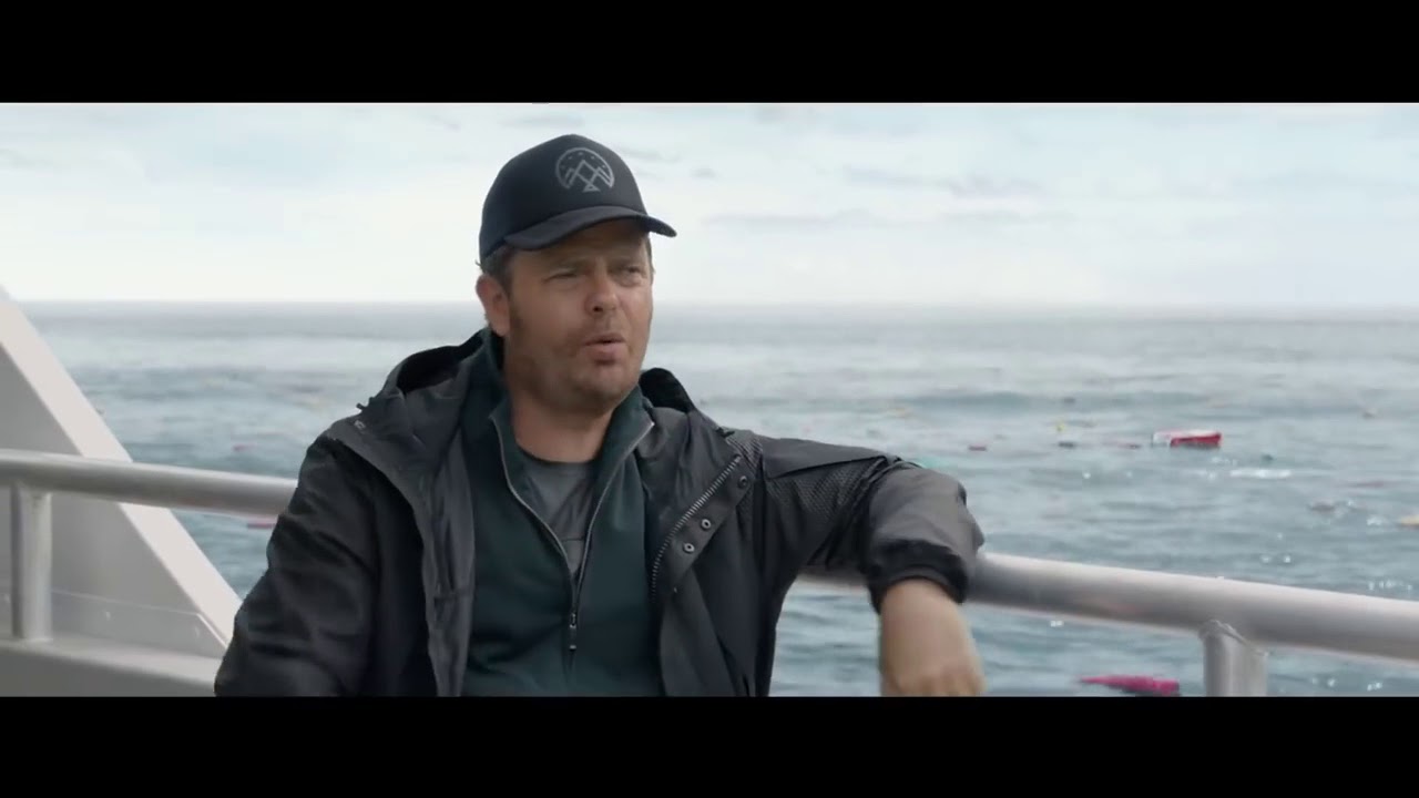 The Meg Official Trailer #1 2018 Jason Statham, Ruby Rose Megalodon ...