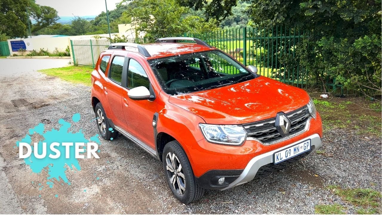 Познакомьтесь с Renault Duster: эксклюзивная информация от производителя