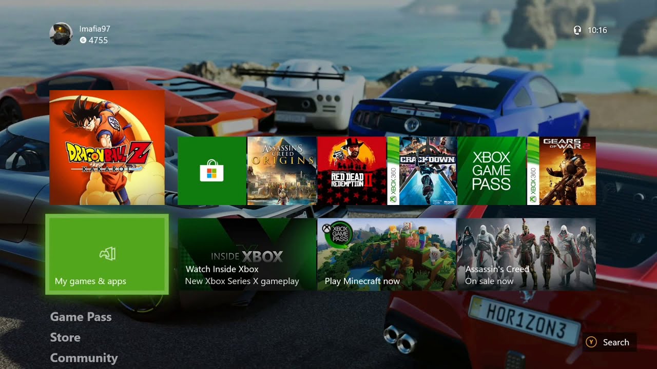 Random XBOX one X Gameplay. What should I play?? - YouTube