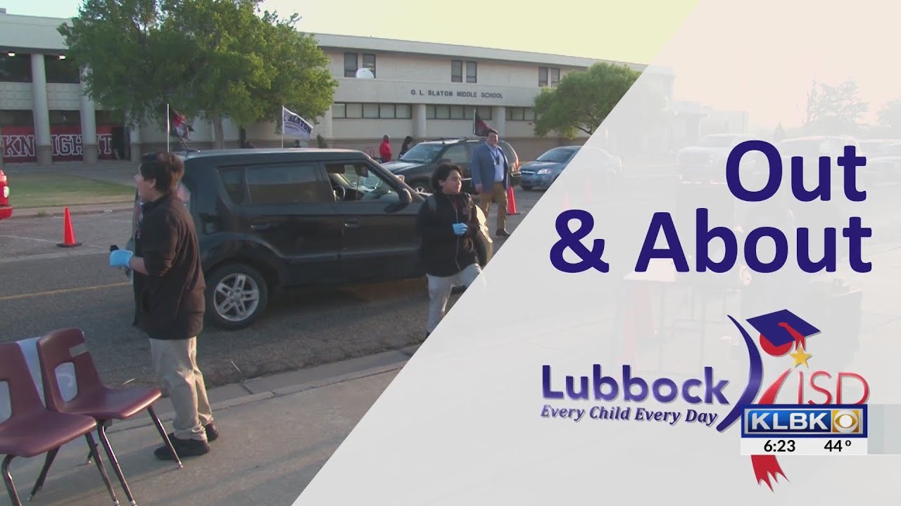 Out & About - OL Slaton STAAR Prep Appreciation - YouTube