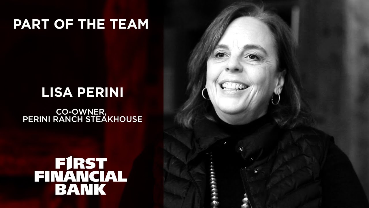Business Banking with First Financial: Lisa Perini - YouTube