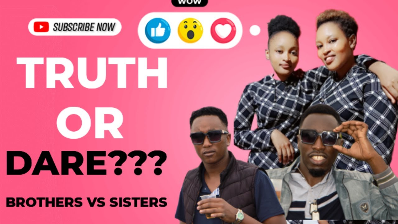 Truth or Dare with the BULLS SISTERS! - YouTube