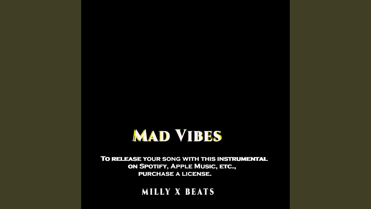 Mad Vibes - YouTube