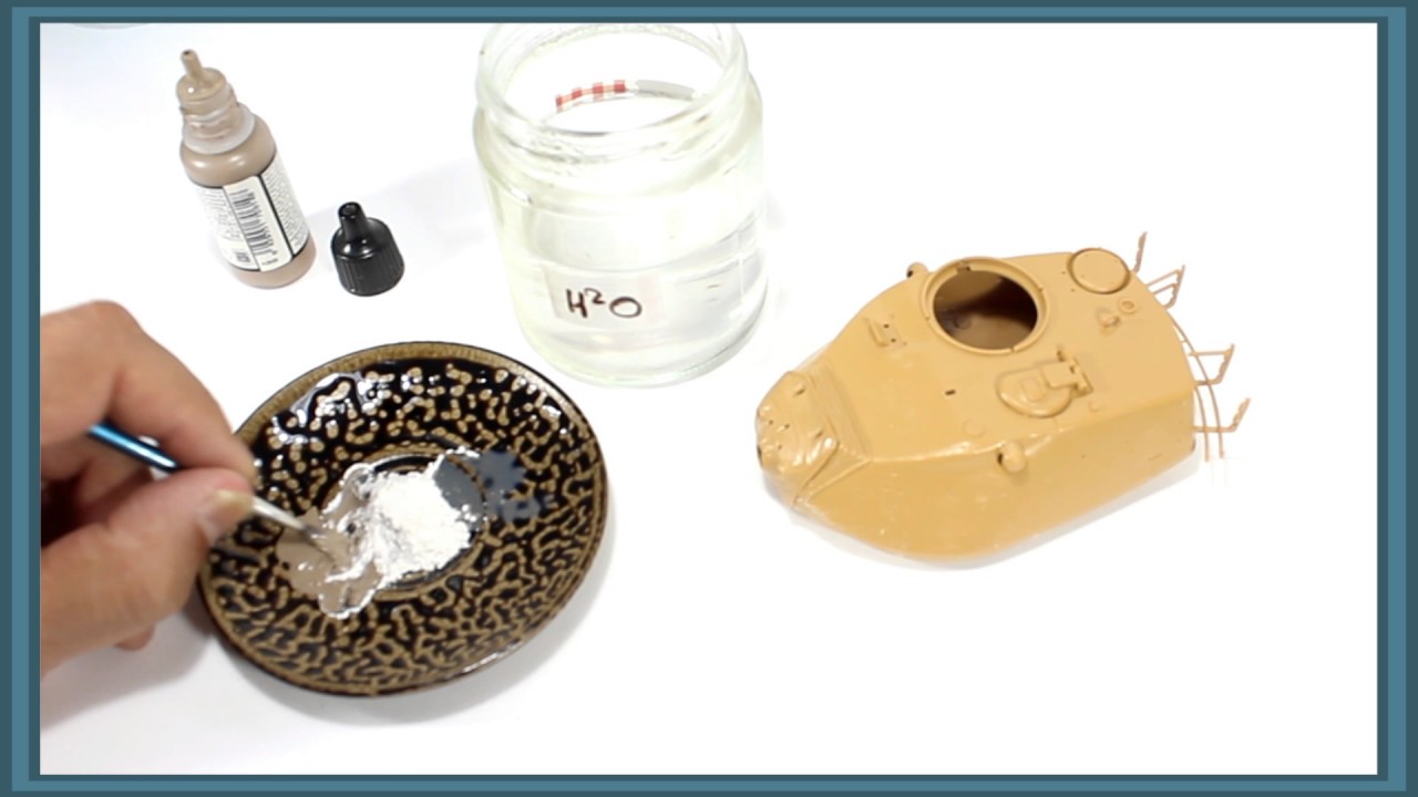 16 Home made putty - YouTube